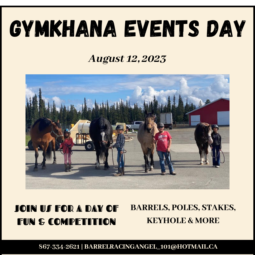 Gymkhana Events Day #2 – Sunny Sky Equine Services